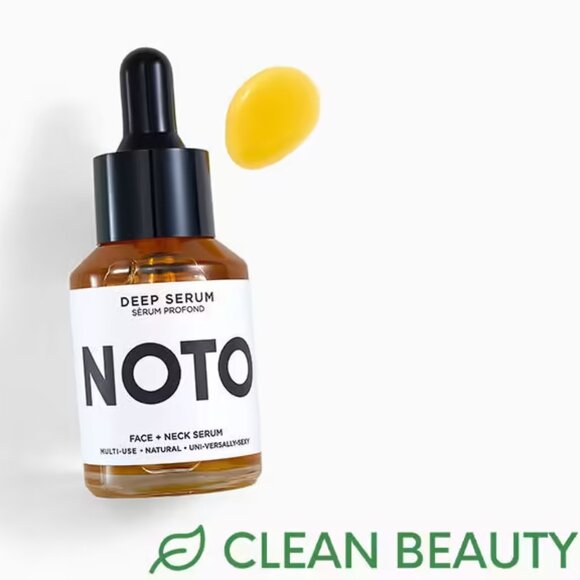 Noto Botanics | Skincare | Nib Noto Botanics Deep Serum | Poshmark